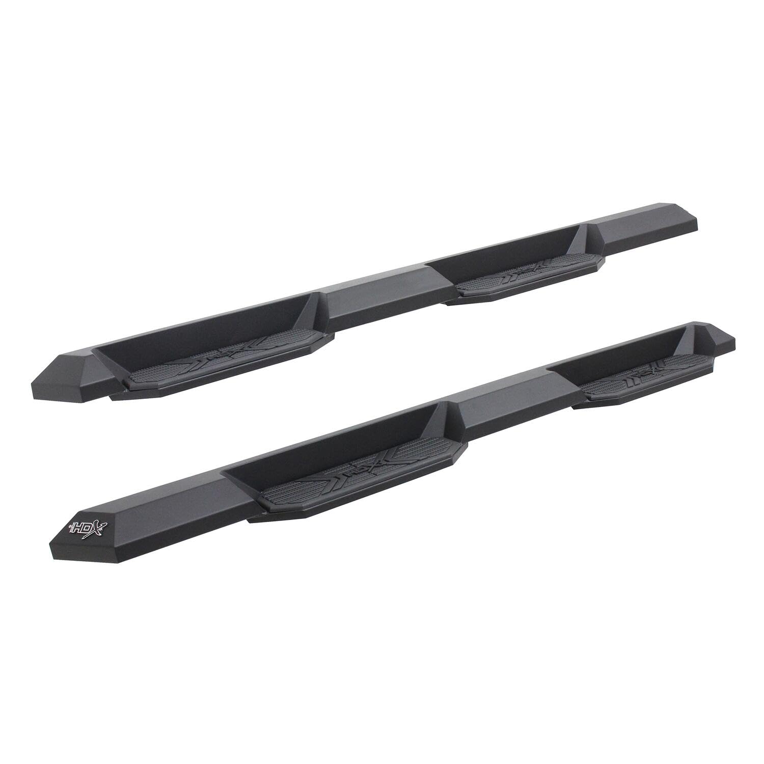 Westin 56-24075 Textured Black HDX Xtreme Nerf Step Bars Wrangler JL Unlimited 4dr 2018-2019