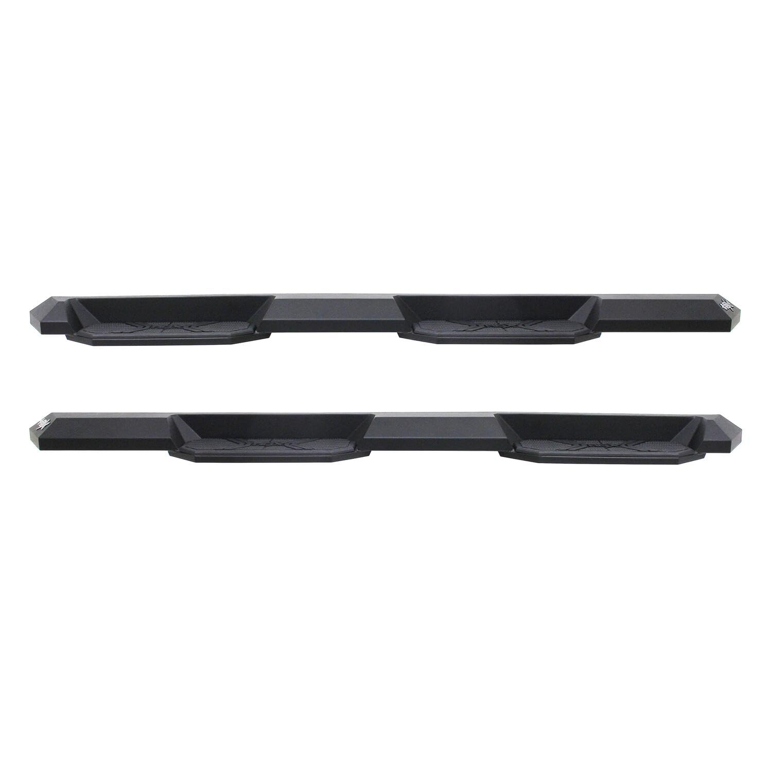 Westin 56-24075 Textured Black HDX Xtreme Nerf Step Bars Wrangler JL Unlimited 4dr 2018-2019