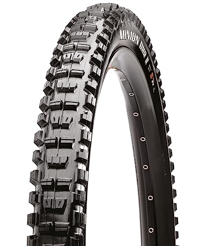 Maxxis TB00112200 29x2.40 WT Minion DHRII F120 3CT EXO+ TR