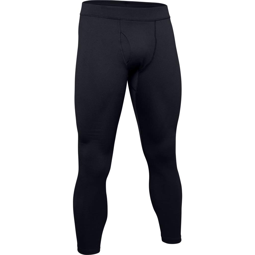 Under Armour Men's ColdGear® Base 4.0 Leggings LG Black