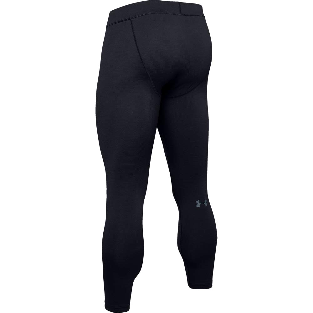 Under Armour Men's ColdGear® Base 4.0 Leggings LG Black