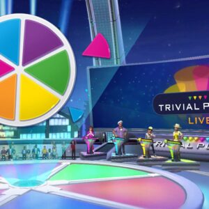 TRIVIAL PURSUIT Live! - [Digital Code]