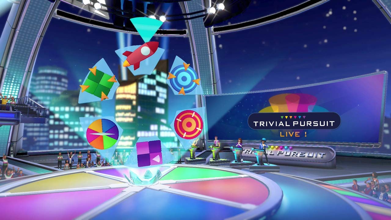 TRIVIAL PURSUIT Live! - [Digital Code]