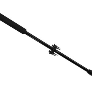 Berserker Blowguns 36" - .40 Cal Blowgun Thor with 34 Darts - Black from