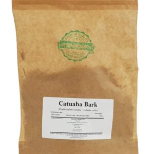 Herba Organica Catuaba Bark - Erythroxylum Catuaba (100g)