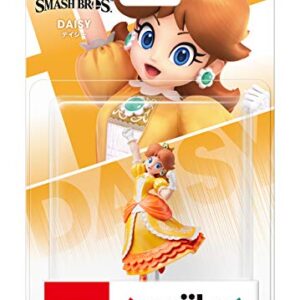 Nintendo Amiibo - Daisy (Ssbu) - Switch Japan Import