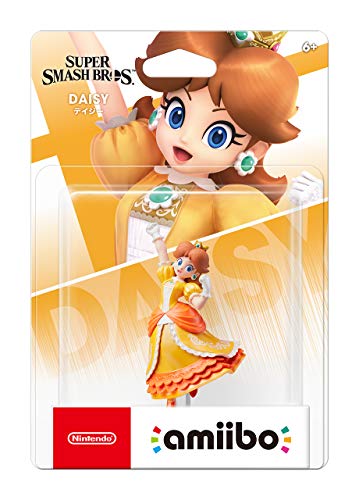 Nintendo Amiibo - Daisy (Ssbu) - Switch Japan Import