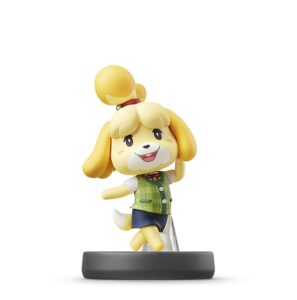 amiibo isabelle (nintendo switch) japan import