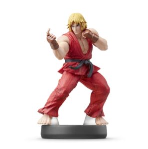 nintendo amiibo - ken (ssbu) - switch japan import