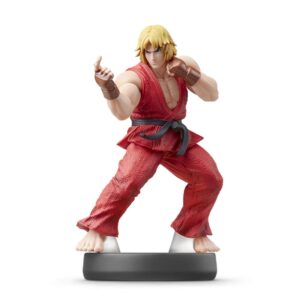 Nintendo Amiibo - Ken (Ssbu) - Switch Japan Import