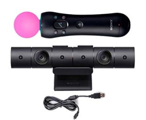 playstation 4 move controller & camera bundle (bulk packaging)