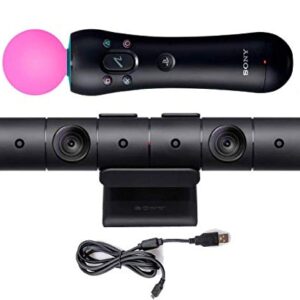 PlayStation 4 Move Controller & Camera Bundle (Bulk Packaging)