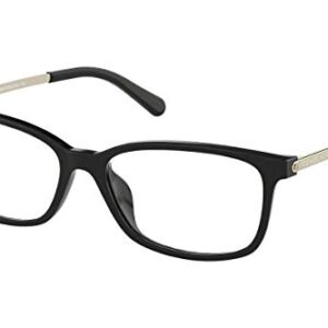 Michael Kors TELLURIDE MK4060U-3332 Black Eyeglass Frame w/demo Lens-54mm