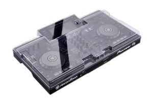 decksaver pioneer xdj-rr dj mixer cover (ds-pc-xdjrr)