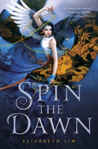 spin the dawn (the blood of stars book 1)