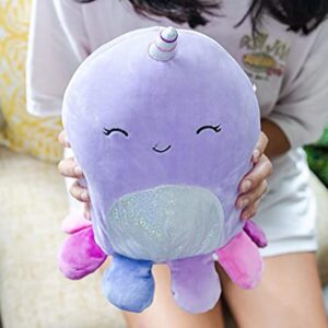 Squishmallow Kellytoy Scented Mystery Squad Bag 5” Plush (Series 2