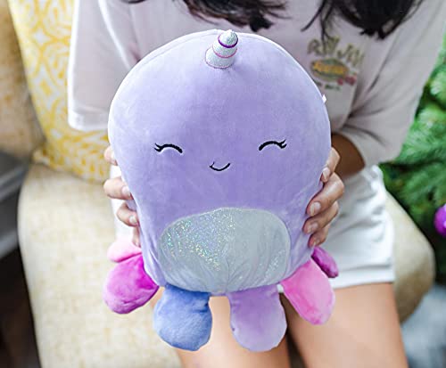 Squishmallow Kellytoy Scented Mystery Squad Bag 5” Plush (Series 2