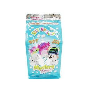 squishmallow kellytoy scented mystery squad bag 5” plush (series 2