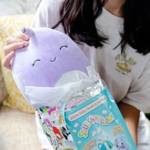 Squishmallow Kellytoy Scented Mystery Squad Bag 5” Plush (Series 2