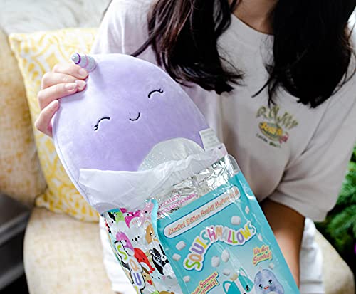 Squishmallow Kellytoy Scented Mystery Squad Bag 5” Plush (Series 2