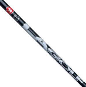 la golf shafts p-series putter shaft black,180 gram (.370 parallel)