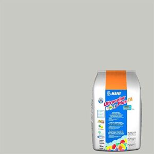 MAPEI Ultracolor Plus FA Powder Grout - 10LB/Bag - (93 Warm Gray)