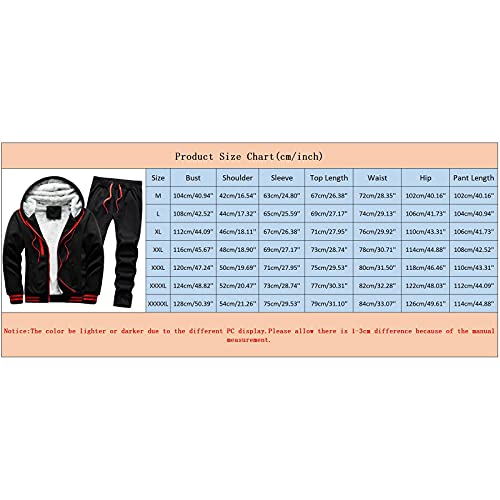 WOCACHI Final Clear Out 2022 Mens Tracksuit Patchwork Gradient Sweatshirt Jogger Pants 2PC Sets Fit Sports Suits Summer Gym Fitness Zipper Slim Outdoor Two Piece Track Suit Gray