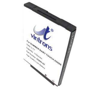 vintrons 02800-02, jns150-bb42704544, battery for summer baby touch 02000, slim & secure 02800, slim & secure 02804,