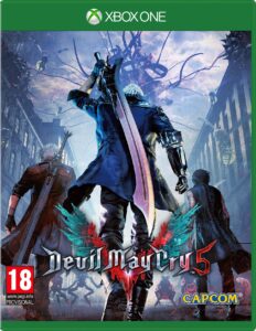 devil may cry 5 (xbox one)