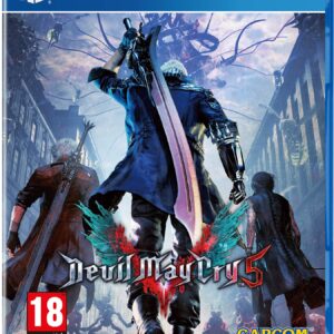 Devil May Cry 5 (PS4)