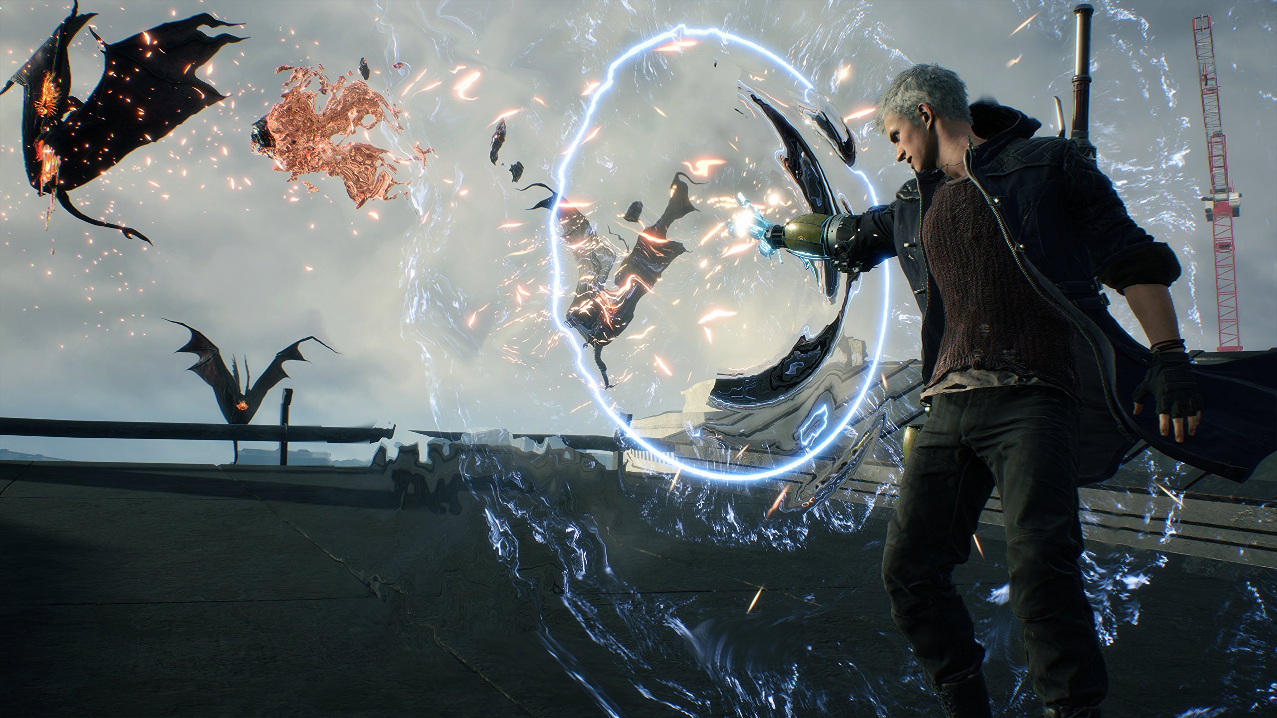 Devil May Cry 5 (PS4)