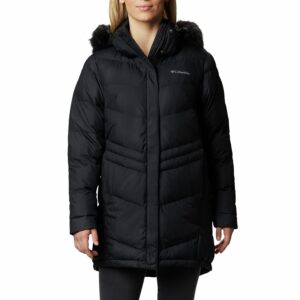 Columbia Women's Peak to Park Mid Insulated Jacket, Black, X-Small