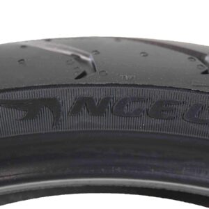 Pirelli Angel ST Front 120/70ZR17 & Rear 180/55ZR17 Sport Touring Motorcycle Tires - 120/70-17 180/55-17 Two Pack