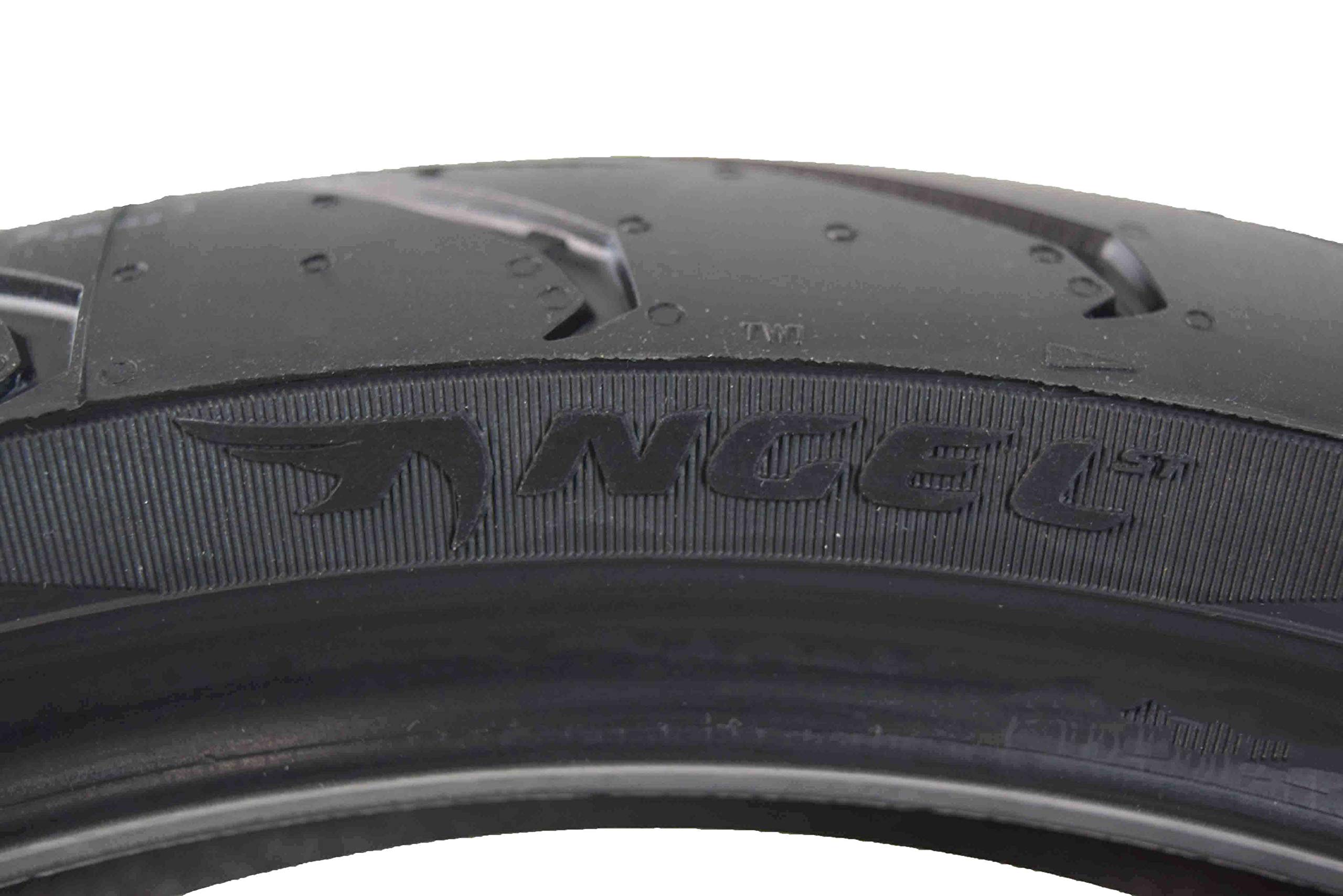 Pirelli Angel ST Front 120/70ZR17 & Rear 180/55ZR17 Sport Touring Motorcycle Tires - 120/70-17 180/55-17 Two Pack