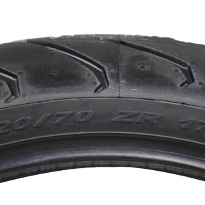 Pirelli Angel ST Front 120/70ZR17 & Rear 180/55ZR17 Sport Touring Motorcycle Tires - 120/70-17 180/55-17 Two Pack