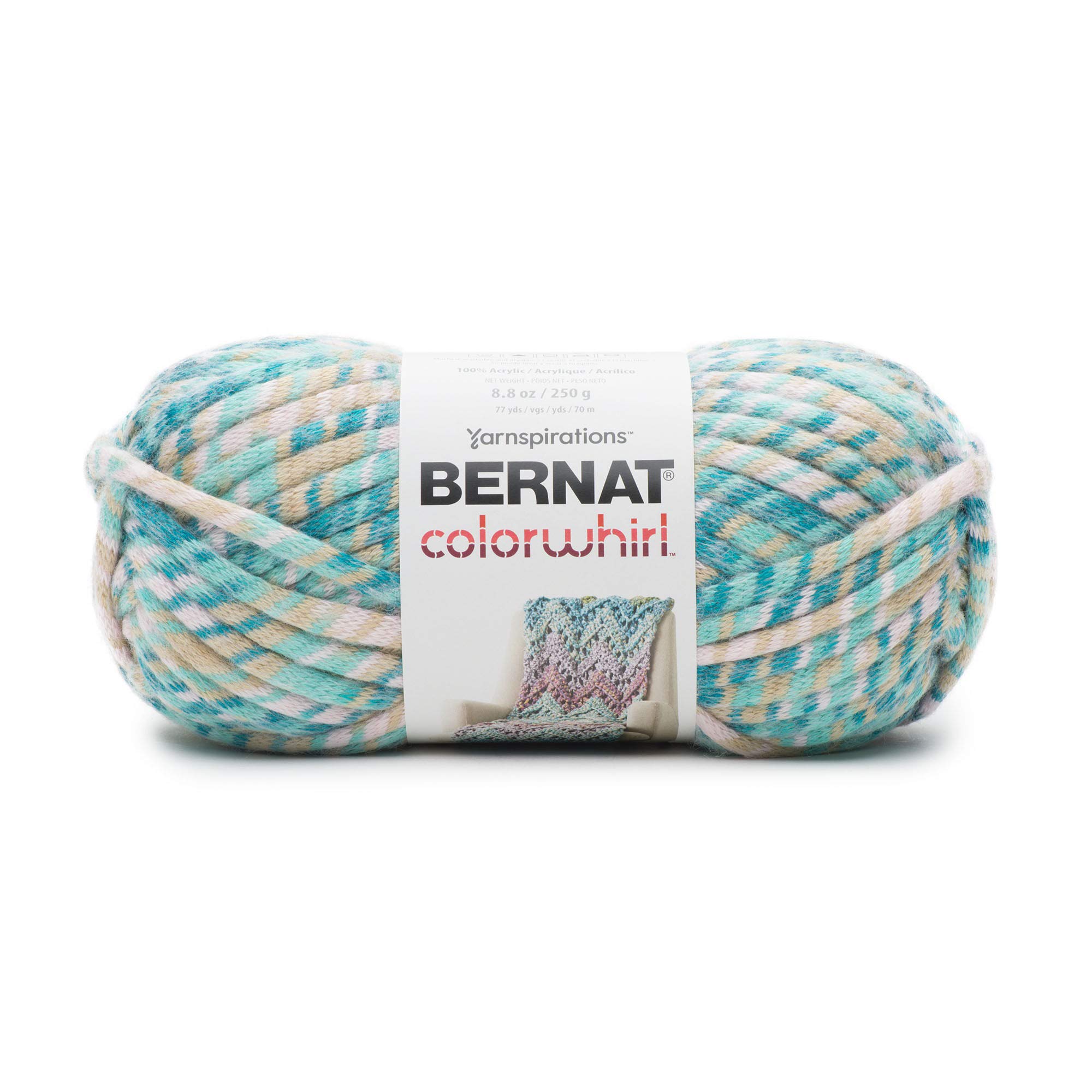 Bernat ColorWhirl, Lido, 250g