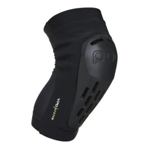 poc, vpd system lite knee, uranium black, large