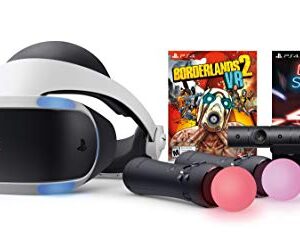 PlayStation VR - Borderlands 2 and Beat Saber Bundle