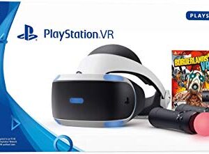 PlayStation VR - Borderlands 2 and Beat Saber Bundle