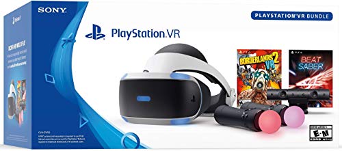 PlayStation VR - Borderlands 2 and Beat Saber Bundle