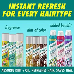 Batiste Dry Shampoo, Hydrating, 6.73 fl. oz.