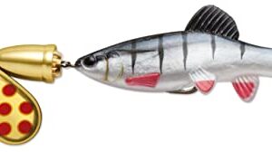 Blue Fox Vibrax Chaser 3 Gold, One Size