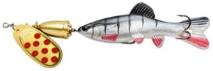 blue fox vibrax chaser 3 gold, one size