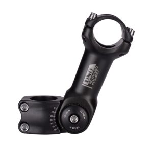 fomtor 31.8mm adjustable stem 110mm 0~60 degree uno 31.8mm mtb adjustable handlebar stem for most mountain bike road bike (fit for 1.25'' handlebar)