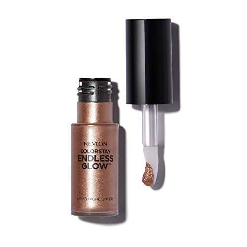 Revlon Colorstay Endless Glow Liquid Highlighter, Citrine, 0.3 Ounce