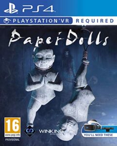 paper dolls (psvr) (ps4)