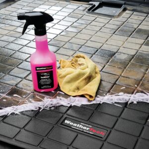 WeatherTech TechCare FloorLiner and FloorMat Cleaner/Protector Kit