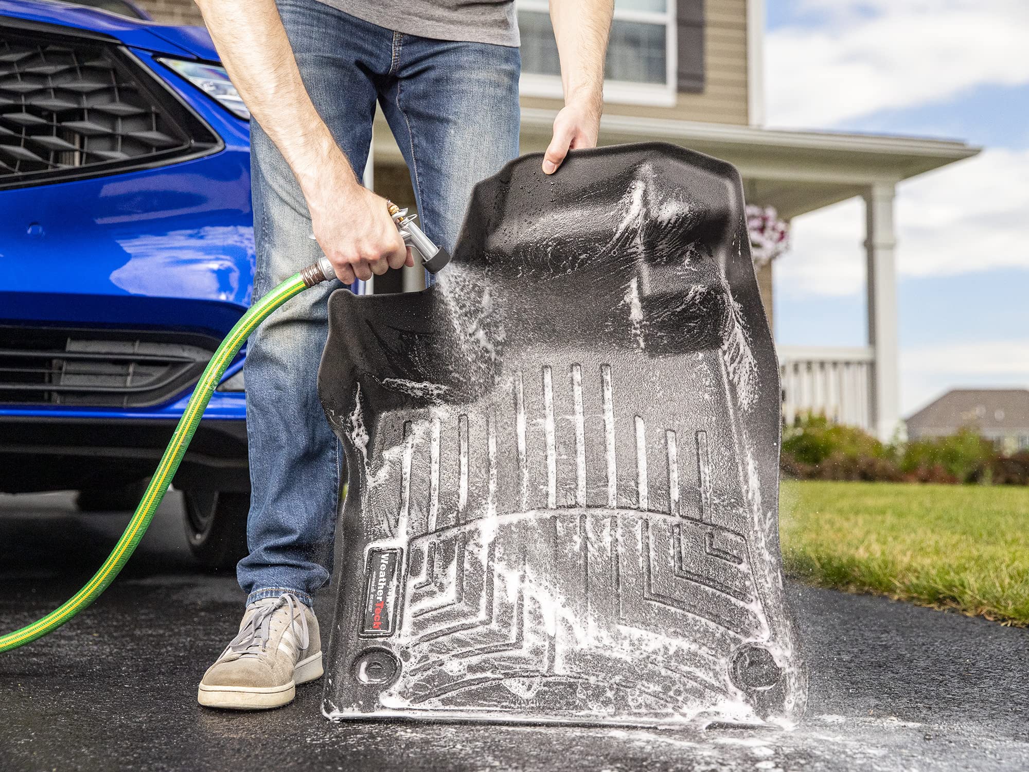 WeatherTech TechCare FloorLiner and FloorMat Cleaner/Protector Kit