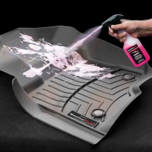 WeatherTech TechCare FloorLiner and FloorMat Cleaner/Protector Kit