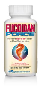 fucoidan force® by nature's bioscience®- 3 pack